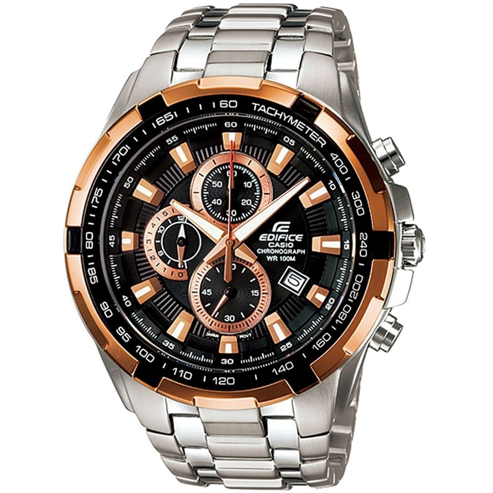 Casio Edifice Chronograph Black Men s Watch Watches Prime Casio Edifice Chronograph Black Men s Watch Watches Prime