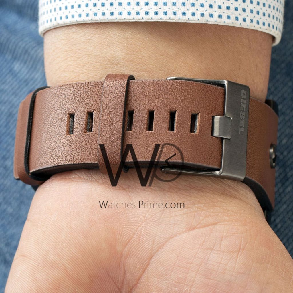 Diesel Men's Watch with Blue dial | Watches Prime