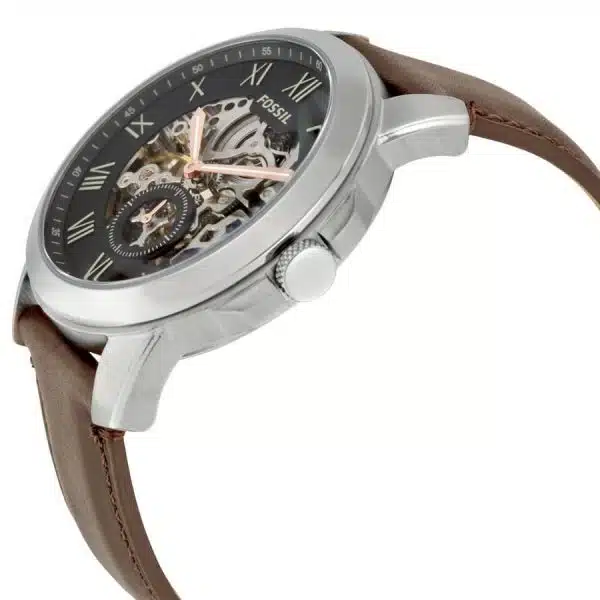 Fossil Watch Grant Skeleton ME3095 | Watches Prime
