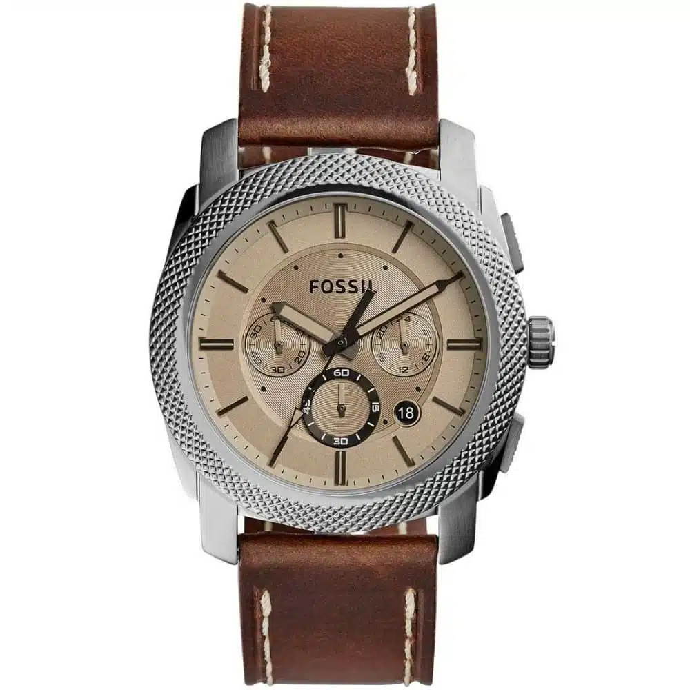 Fossil Watch Machine FS5215 | Watches Prime
