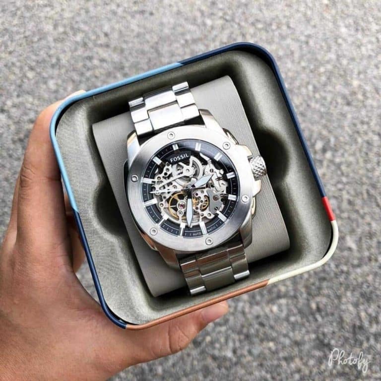 Fossil Watch Modern Machine ME3081 | Watches Prime