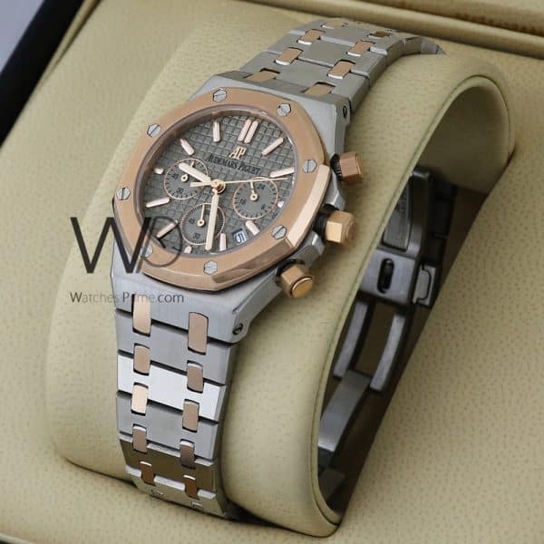 AUDEMARS PIGUET ROYAL OAK WATCH GRAY | Watches Prime
