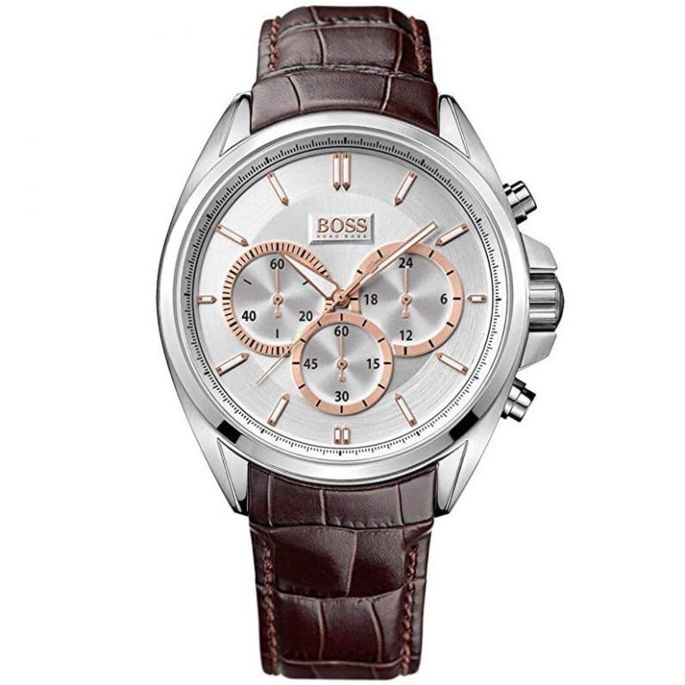 Hugo Boss Men's Watch Driver 1512881 | Watches Prime