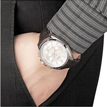 Hugo Boss Men's Watch Driver 1512881 | Watches Prime