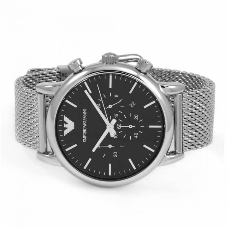 Emporio Armani Watch Luigi AR1808 | Watches Prime