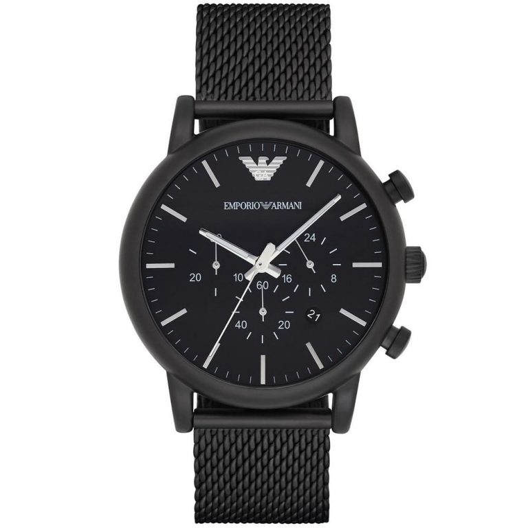 Emporio Armani Watch Luigi AR11045 | Watches Prime