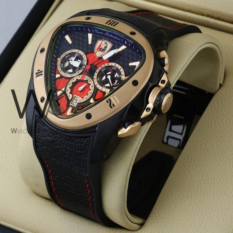Tonino Lamborghini Watch With Two tone Dial | Watches Prime