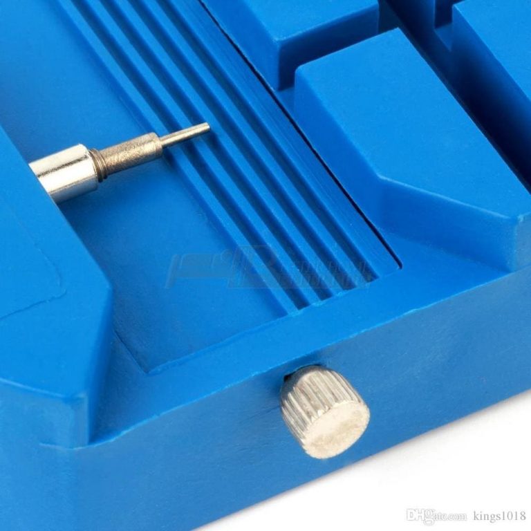 Watch Band Link Pin Remover Strap Adjuster | Watches Prime