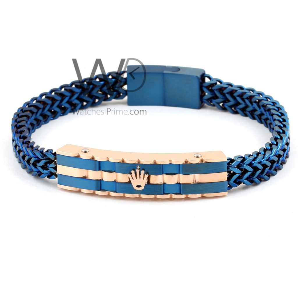 أساور رجالي ستانلس في مصر | واتشز برايم