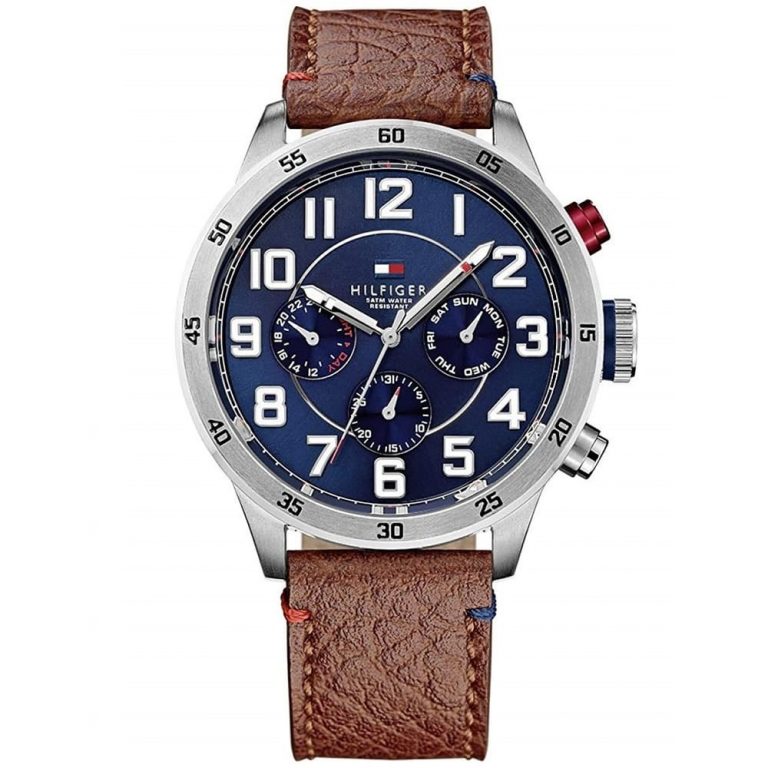 Tommy Hilfiger Men Watch Spencer 1791642 | Watches Prime