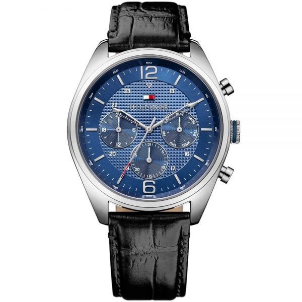 Tommy Hilfiger Men Watch Trent 1791808 | Watches Prime