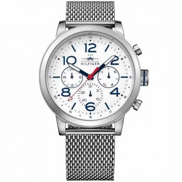 Tommy Hilfiger Men Watch Spencer 1791643 | Watches Prime