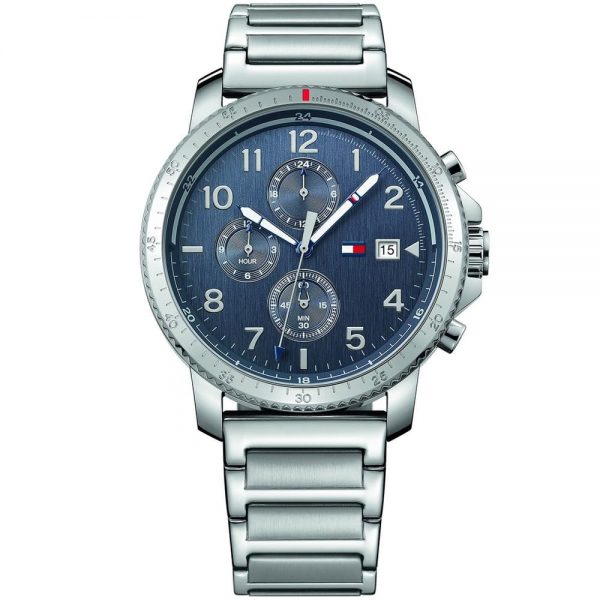 Tommy Hilfiger Men Watch Asher 1791853 | Watches Prime