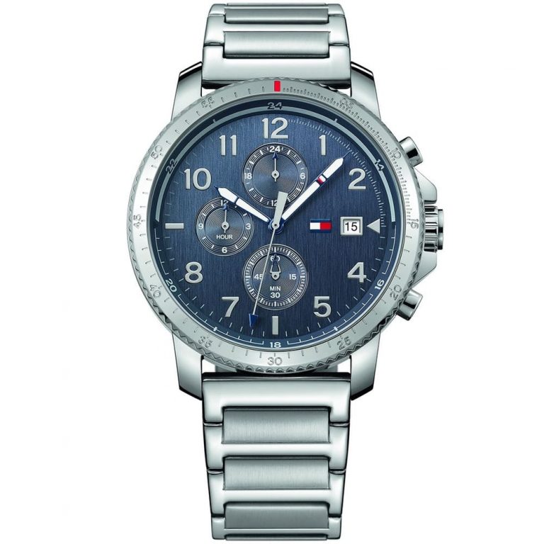 Tommy Hilfiger Men's Watch Gavin 1791466 | Watches Prime
