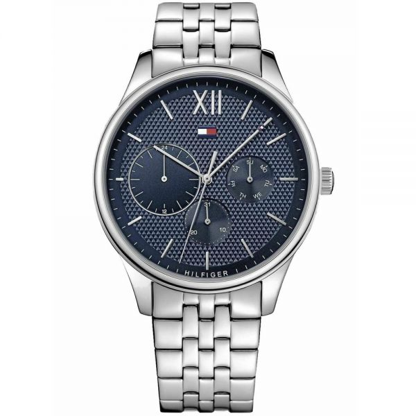 Tommy Hilfiger Men's Watch Henry 1710478 | Watches Prime