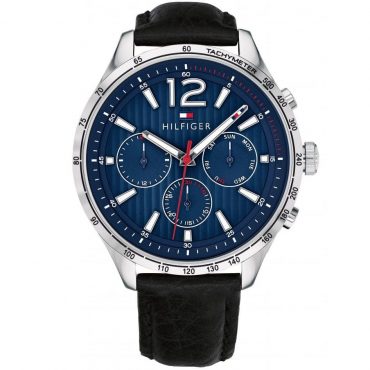Tommy Hilfiger Men Watch Spencer 1791643 | Watches Prime