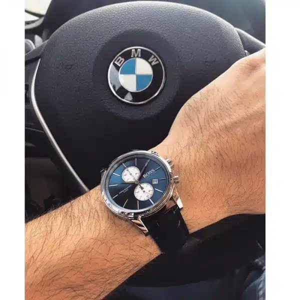 Hugo Boss Watch Jet 1513283 | Watches Prime