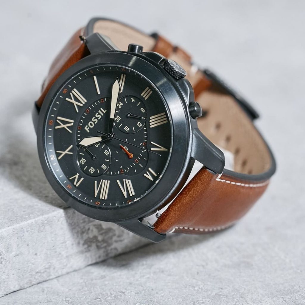 Fossil Watch Grant FS5241 | Watches Prime