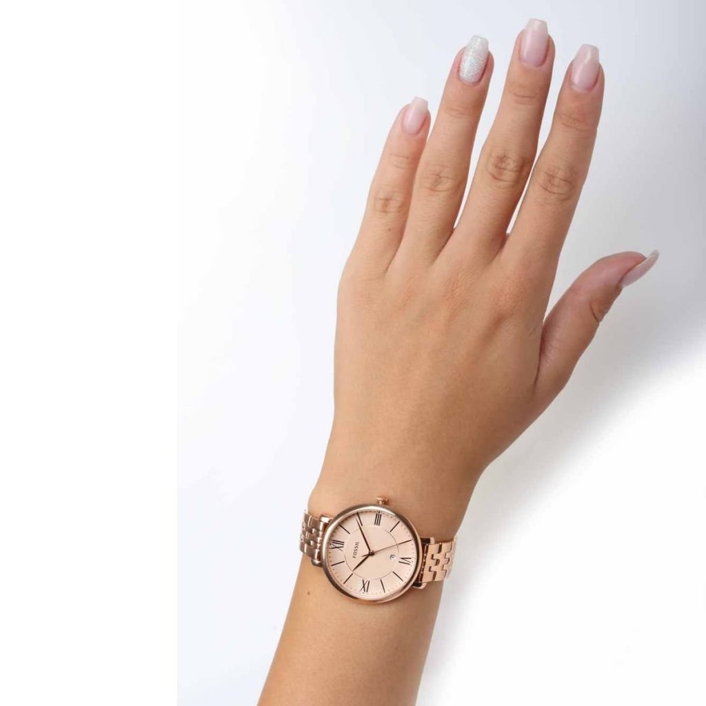 Fossil Watch Jacqueline ES3435 | Watches Prime