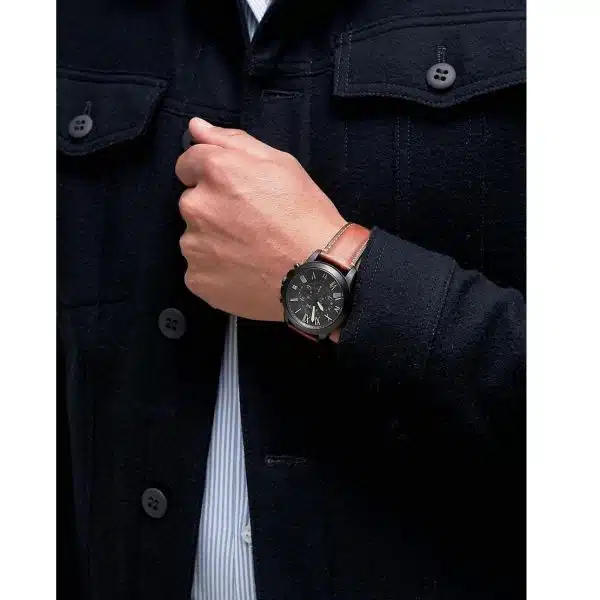 Fossil Watch Grant FS5241 | Watches Prime