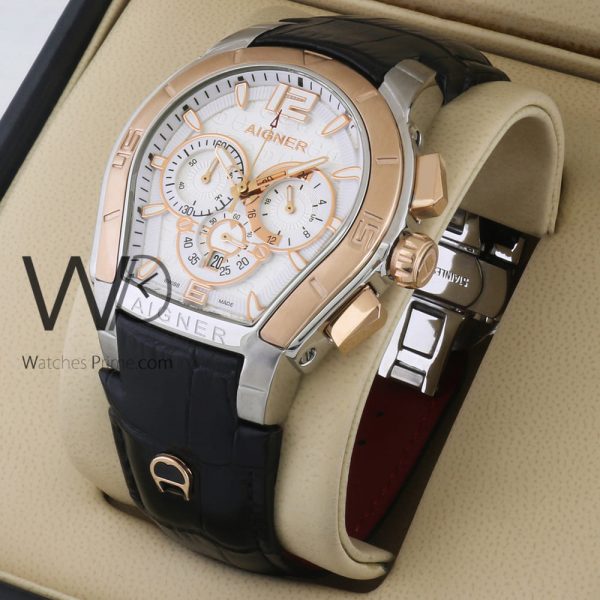 Aigner Palermo Chronograph Watch for Men | Watches Prime
