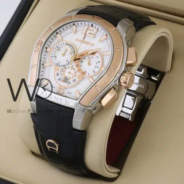 Aigner Palermo Chronograph Watch For Men | Watches Prime
