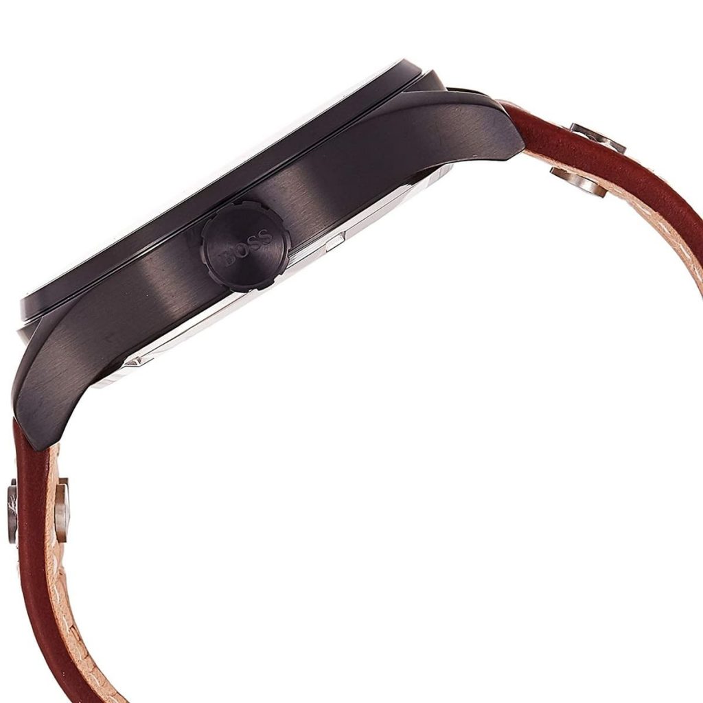 Hugo Boss Men's Watch Aeroliner Maxx 1513079 | Watches Prime