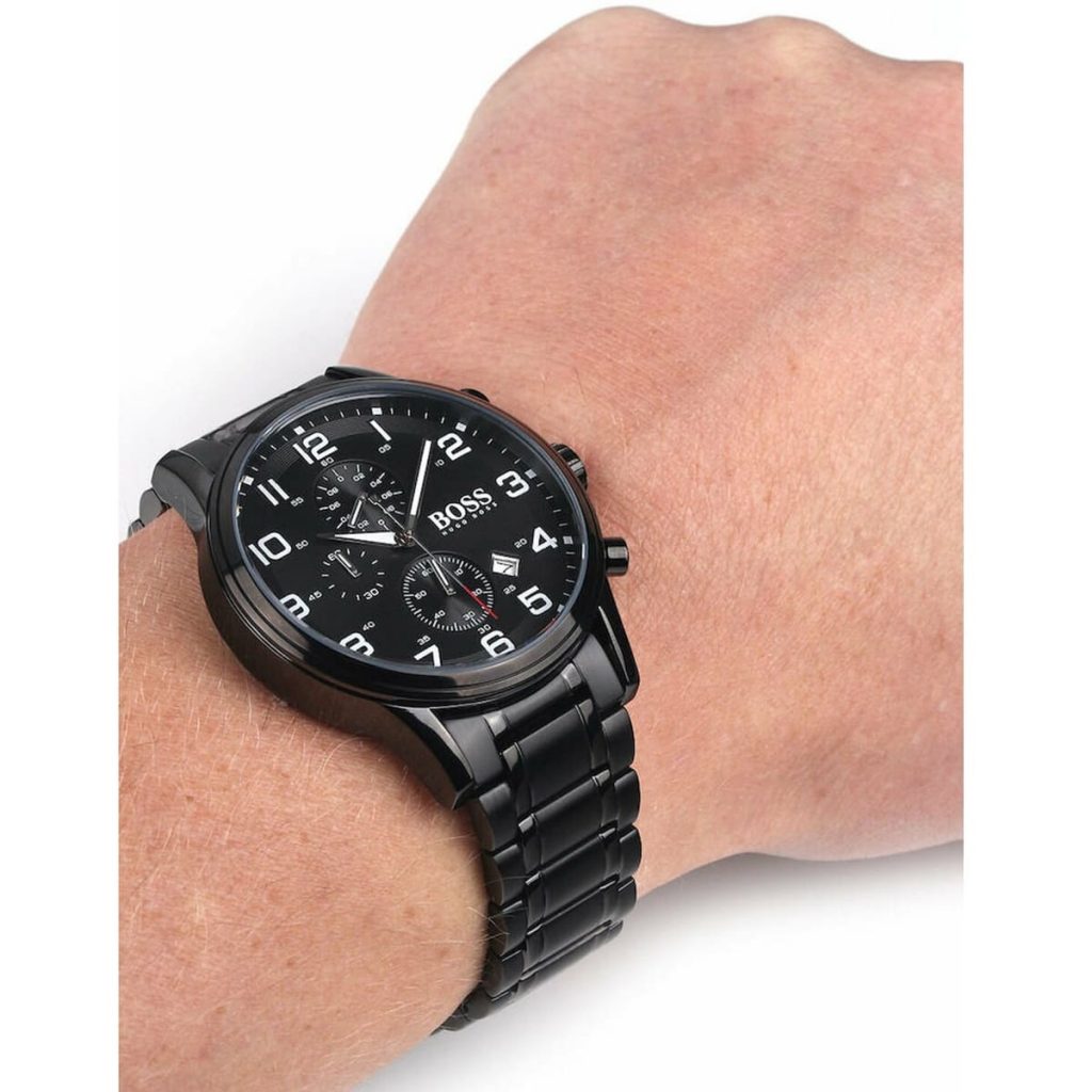 Hugo Boss Watch Aeroliner 1513180 | Watches Prime
