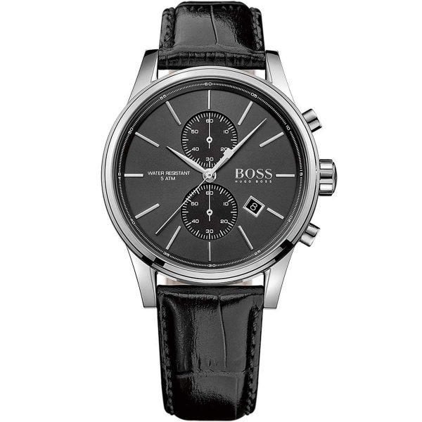 Hugo Boss Men's Watch Jet 1513279 | Watches Prime