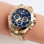 Hugo Boss Men's Watch Ikon 1513340 | Watches Prime