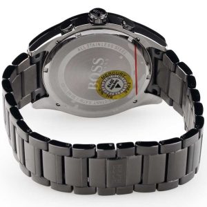 Hugo Boss Men's Watch Onyx 1513364 | Watches Prime