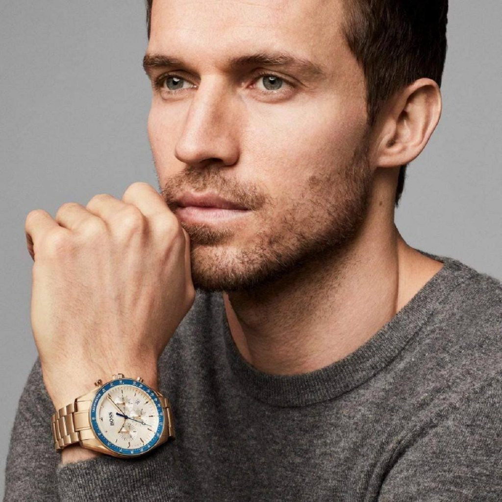 Hugo Boss Men's Watch Trophy 1513631 | Watches Prime