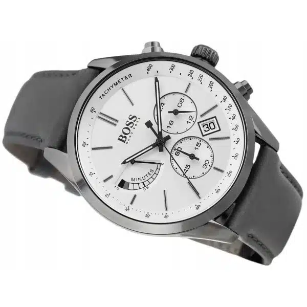 Hugo Boss Men's Watch Grand Prix 1513633 | Watches Prime