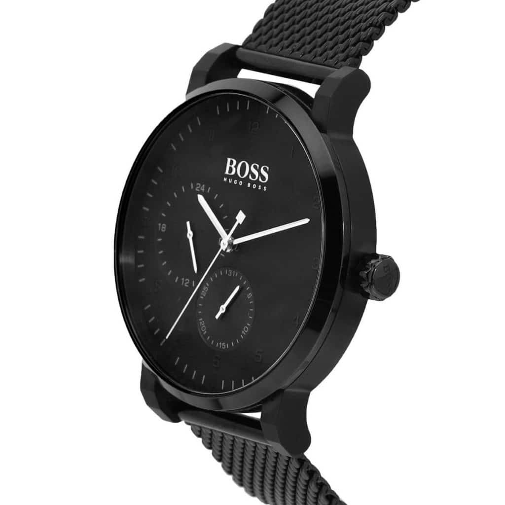 Hugo Boss Men's Watch Oxygen 1513636 | Watches Prime