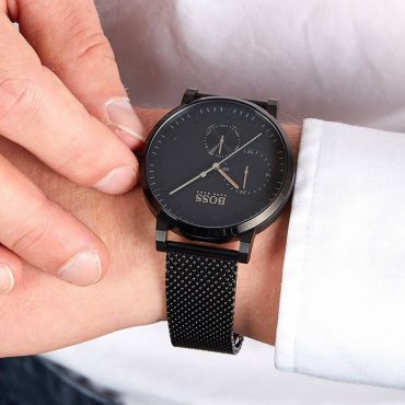 Hugo Boss Watch Oxygen 1513636 | Watches Prime