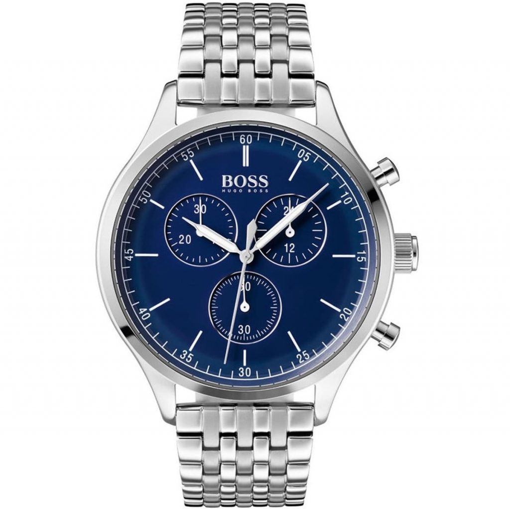Hugo Boss Men's Watch Companion 1513653 | Watches Prime