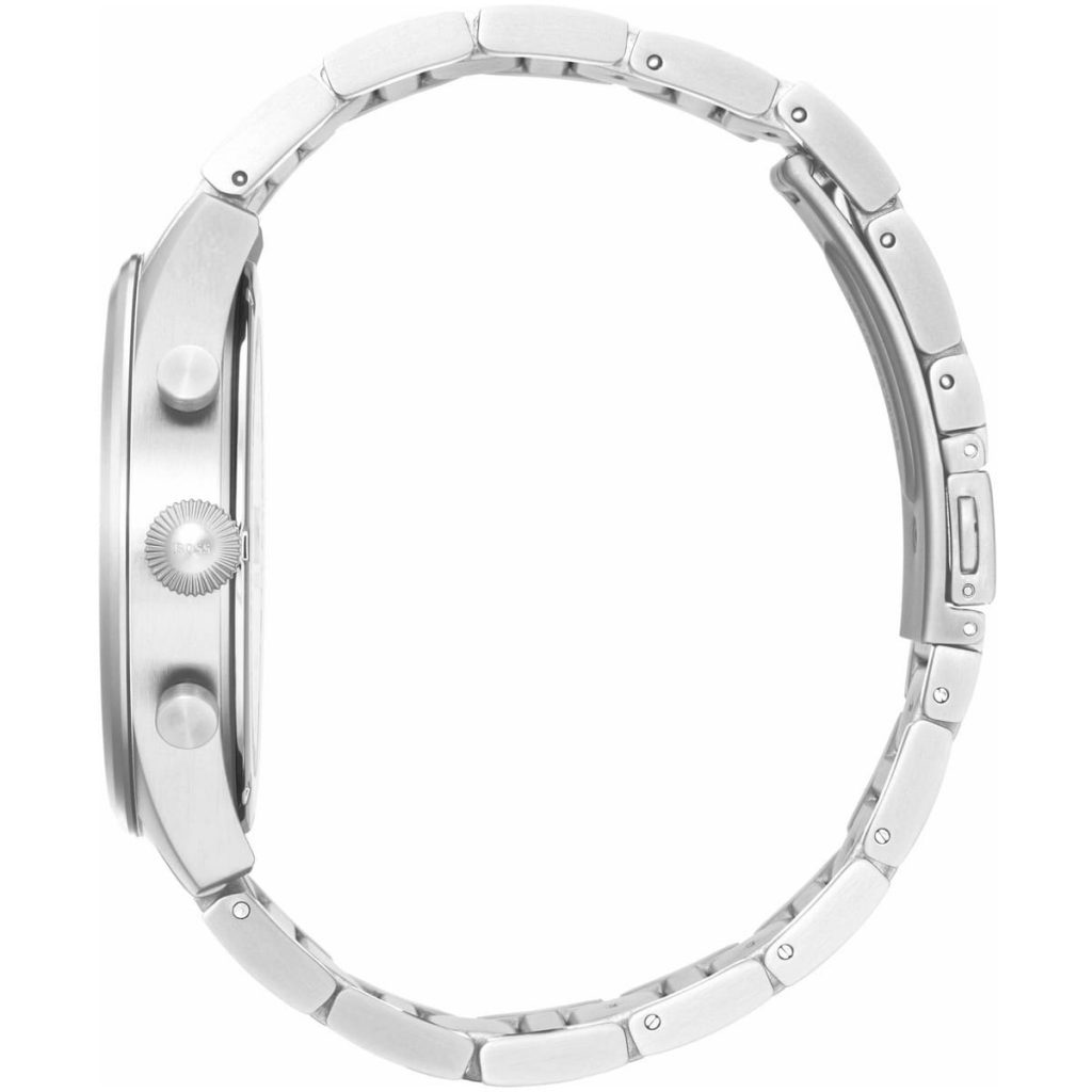 Hugo Boss Men's Watch Pioneer 1513712 | Watches Prime