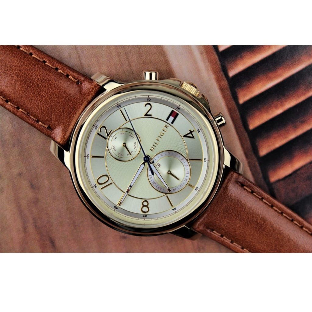 Tommy Hilfiger Ladies Watch Claudia 1781818 | Watches Prime