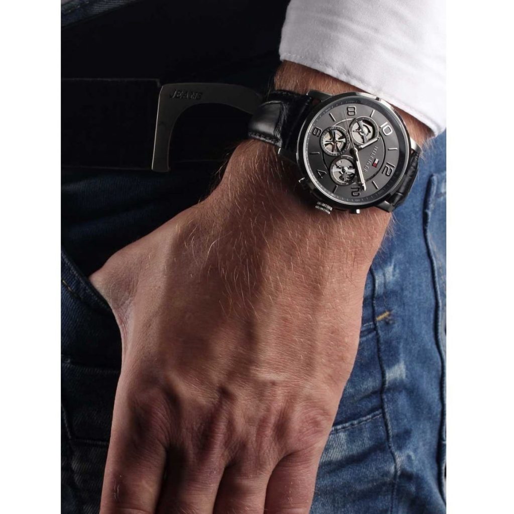 Tommy Hilfiger Men's Watch Keagan 1791289 | Watches Prime