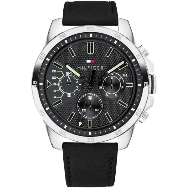 Tommy Hilfiger Men's Watch Decker 1791563 | Watches Prime