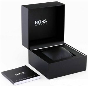 Hugo Boss Men's Watch Navigator 1513496 | Watches Prime