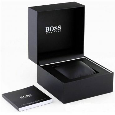 Hugo Boss Men's Watch Grand Prix 1513604 | Watches Prime