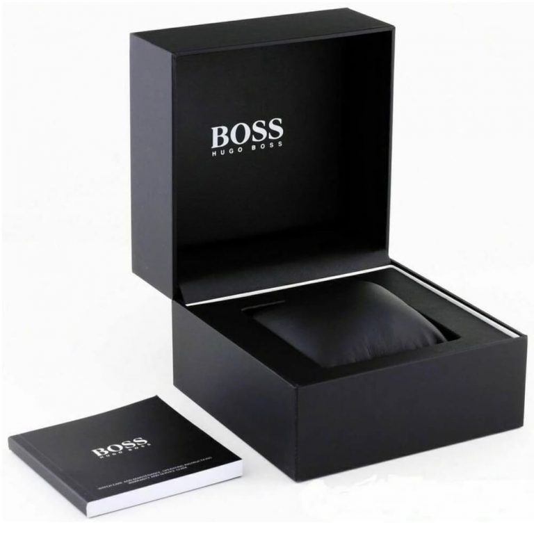 Hugo Boss Men's Watch Grand Prix 1513604 | Watches Prime