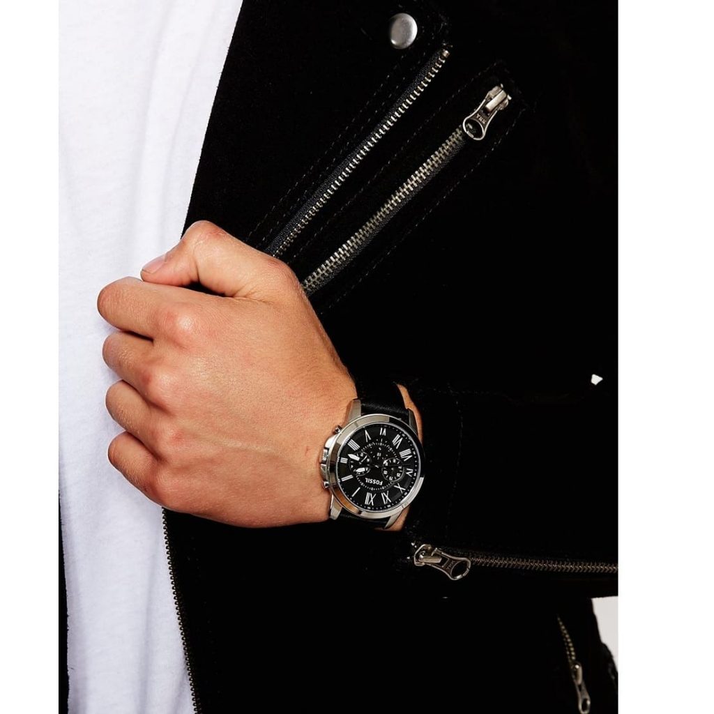 Fossil Watch Grant FS4812 | Watches Prime