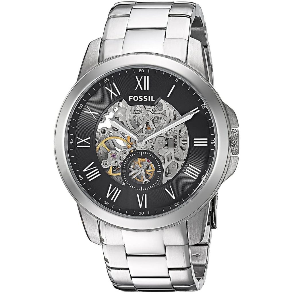 Fossil Watch Grant Multi Function ME3055 | Watches Prime