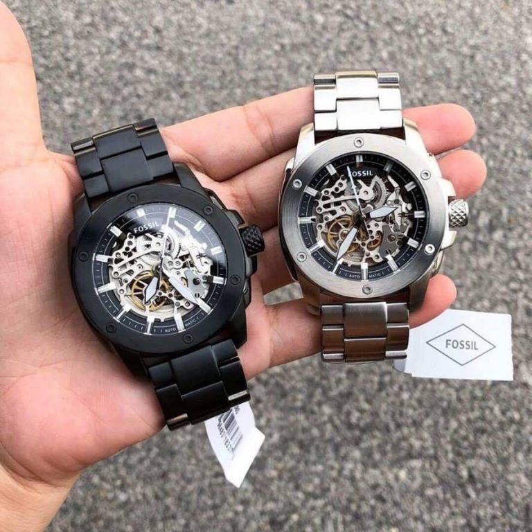 Fossil Watch Modern Machine ME3080 | Watches Prime