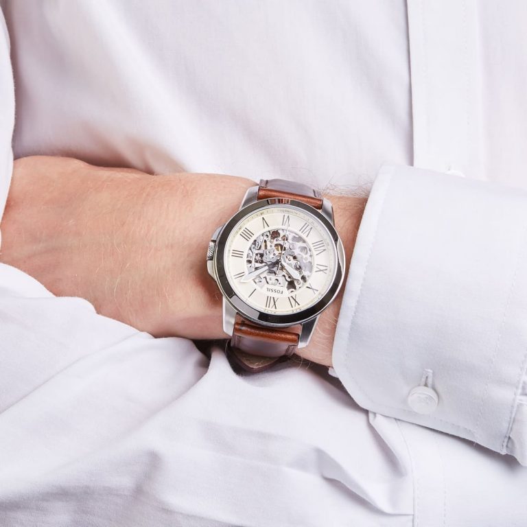 Fossil Watch Grant ME3099 | Watches Prime
