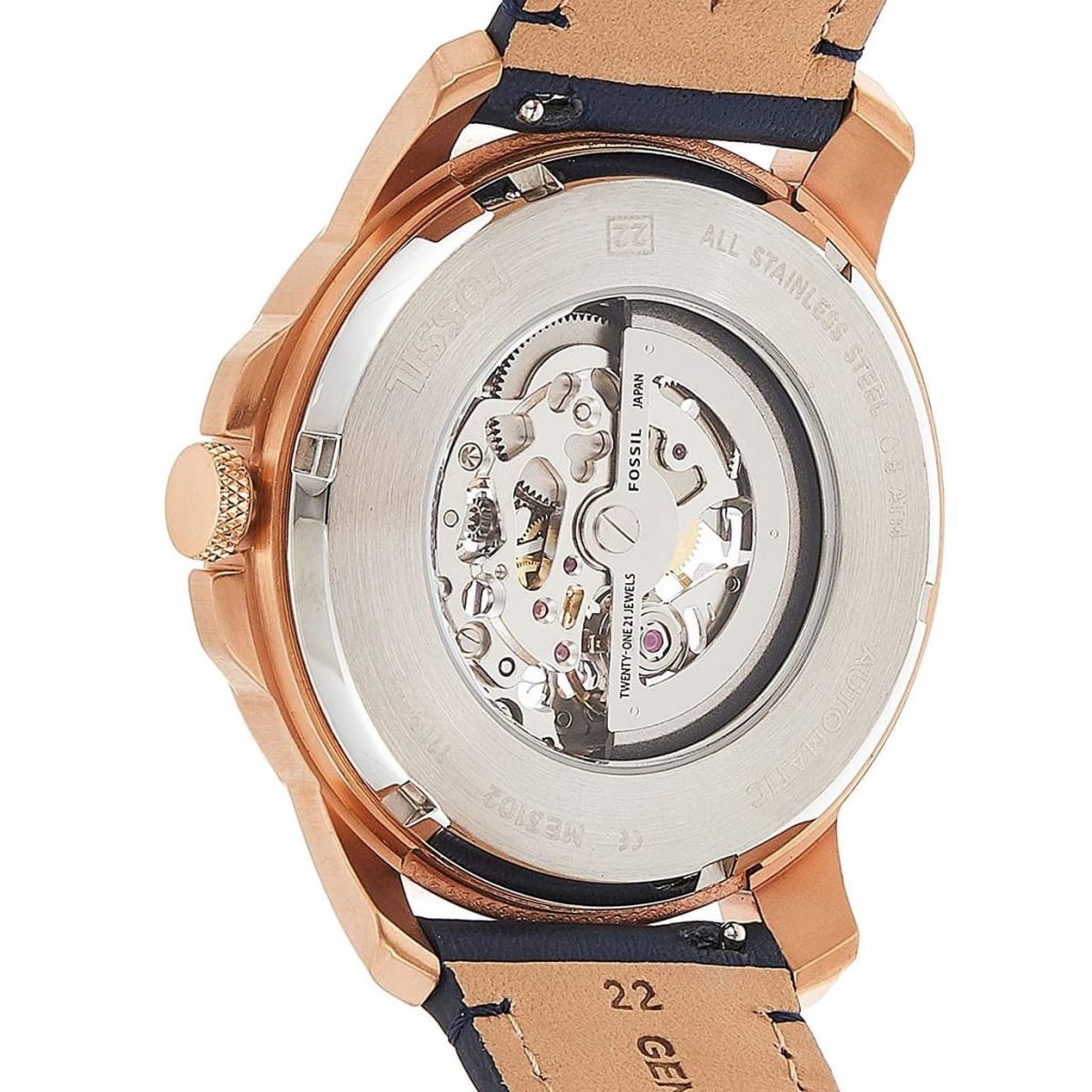 Fossil Watch Grant ME3102 | Watches Prime