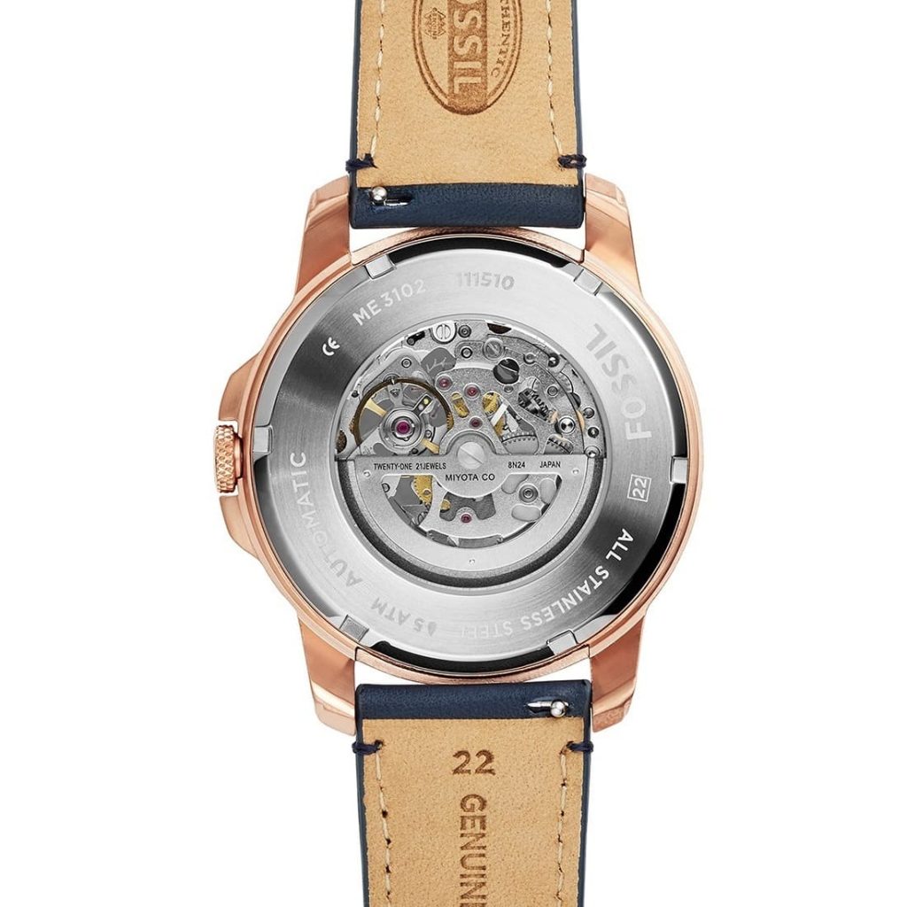 Fossil Watch Grant ME3102 | Watches Prime