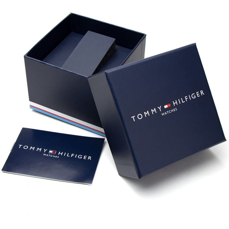 Tommy Hilfiger Men's Watch Bruce 1791278 | Watches Prime